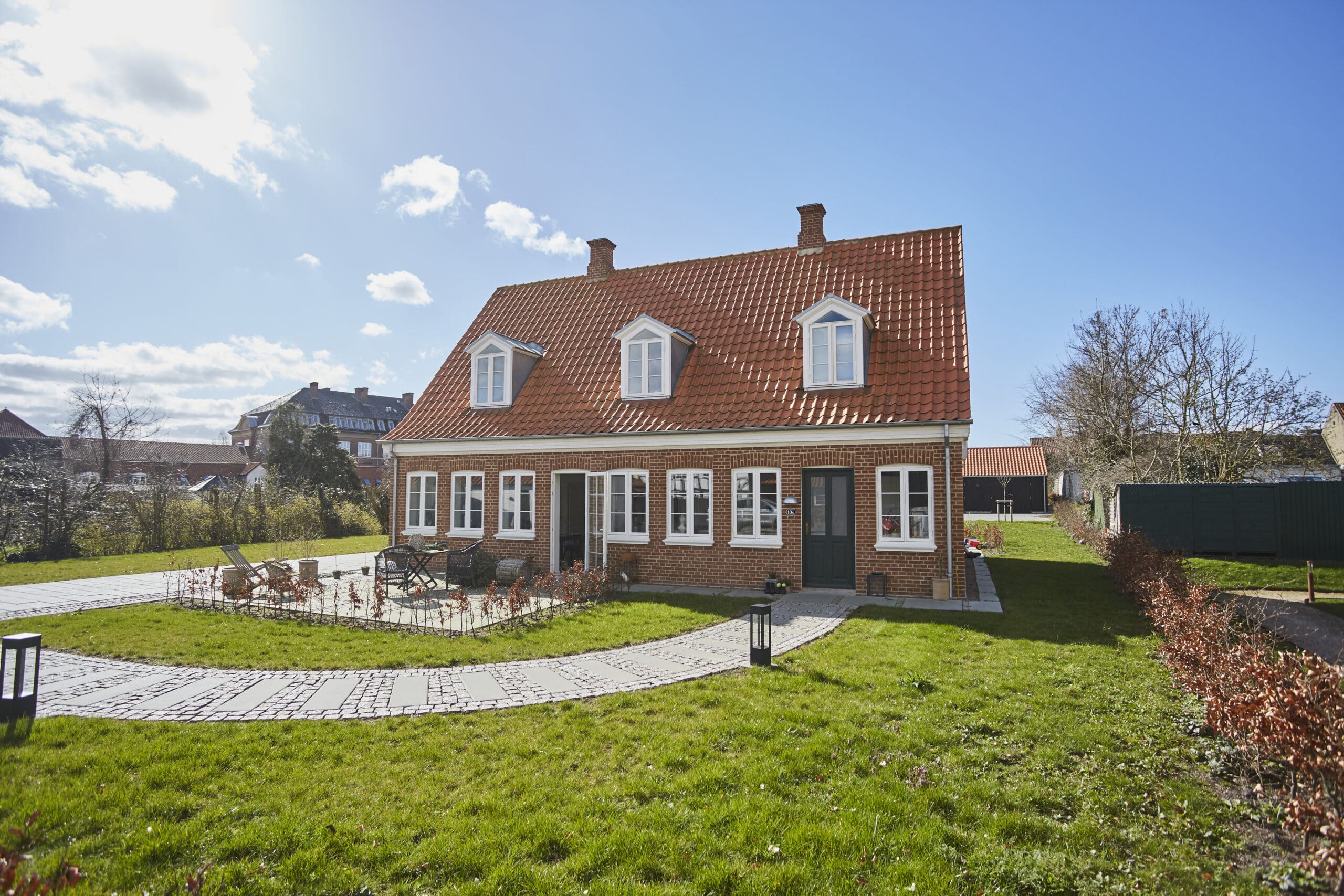PRIVAT - Melfarhus