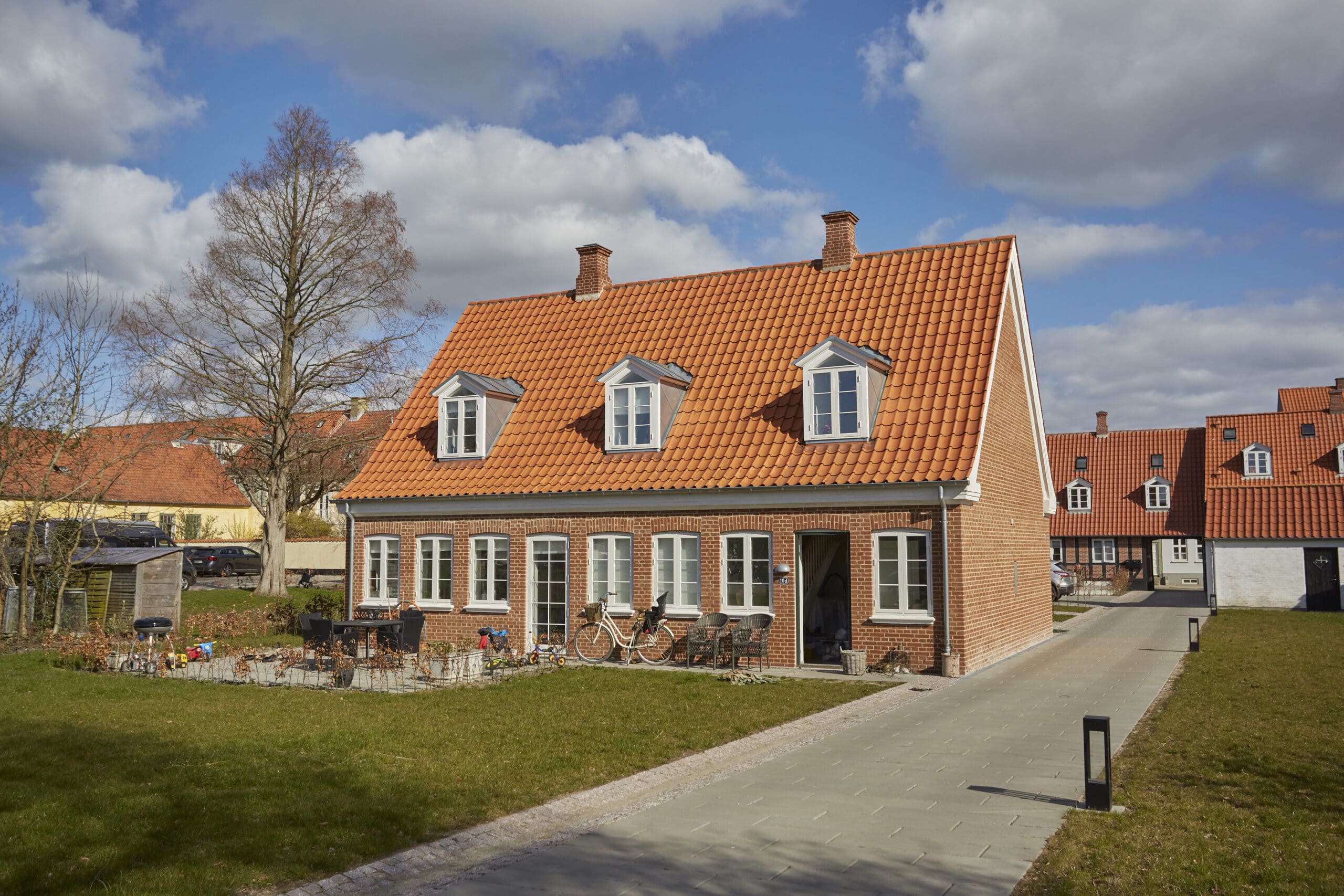 PRIVAT - Melfarhus