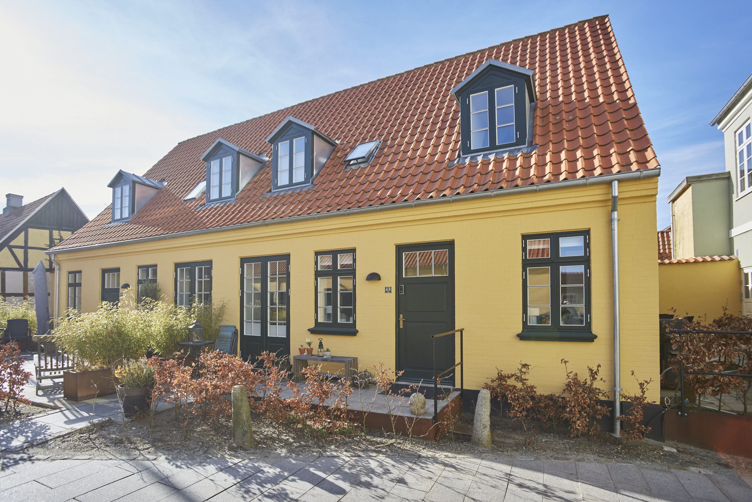 PRIVAT - Melfarhus