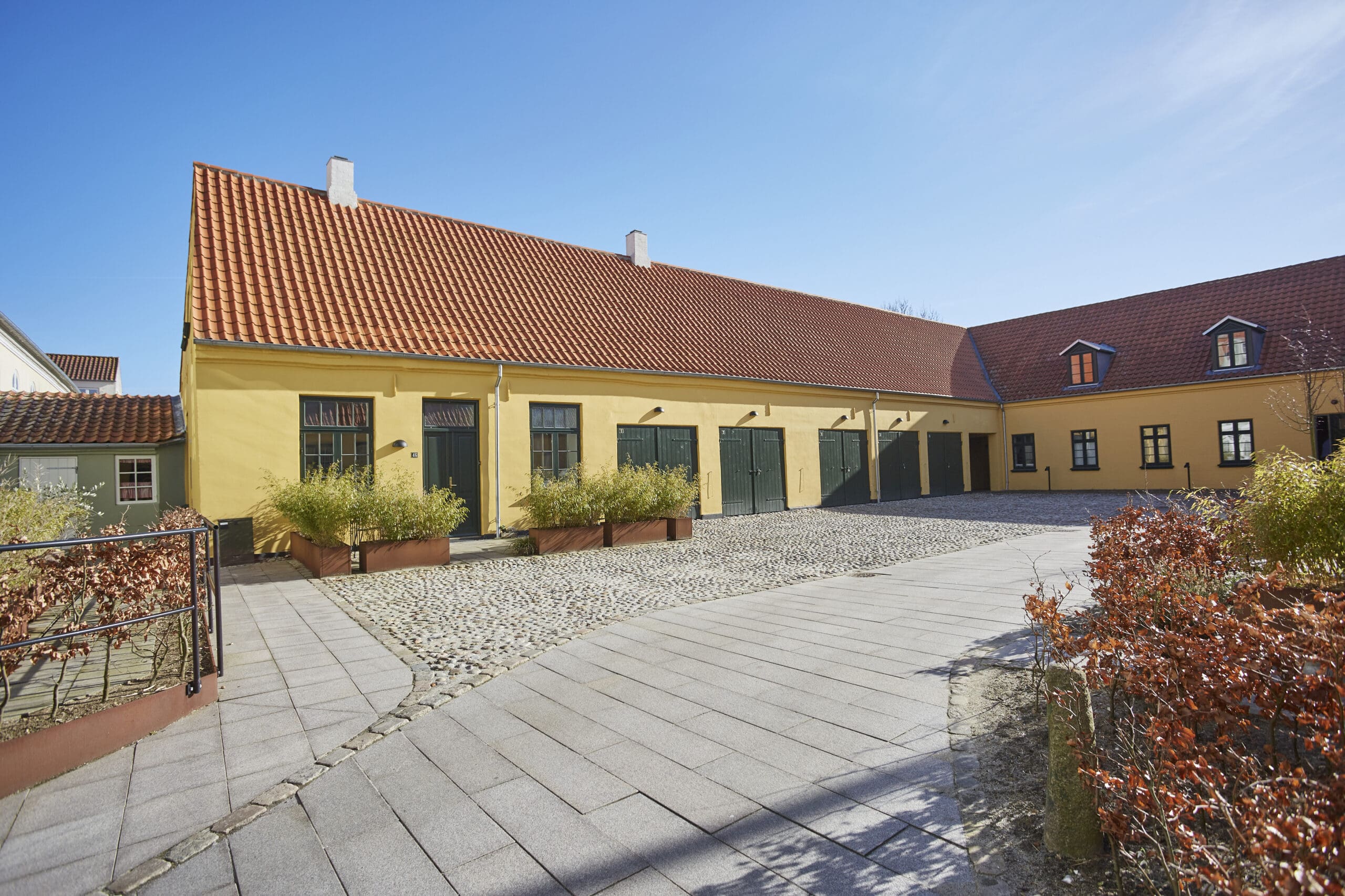 PRIVAT - Melfarhus
