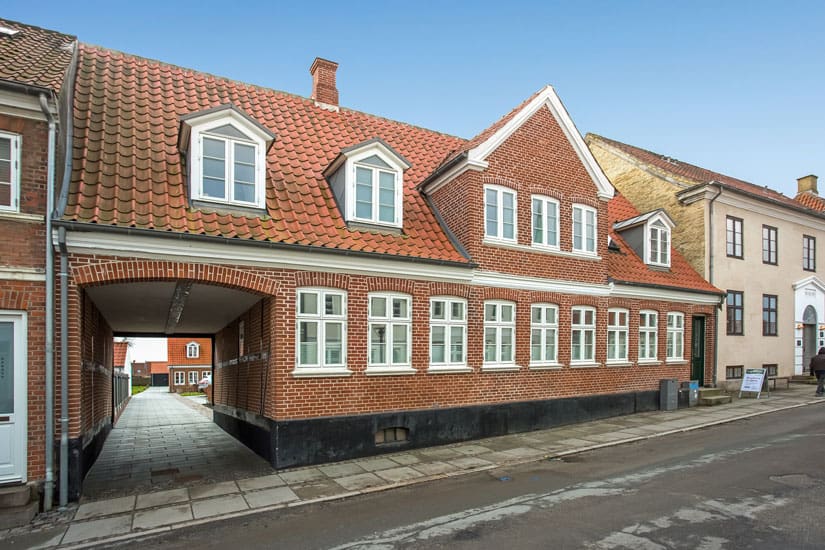 PRIVAT - Melfarhus