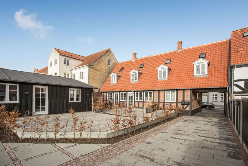 PRIVAT - Melfarhus