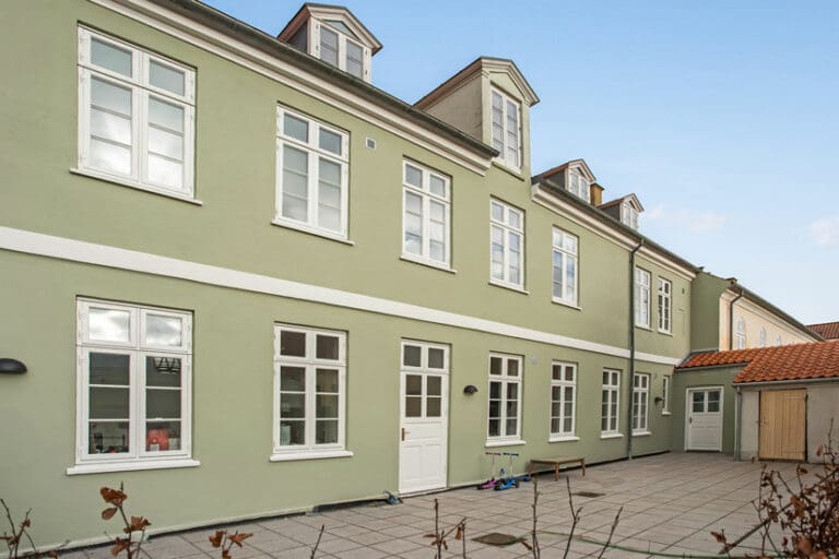 Algade 4C - Melfarhus