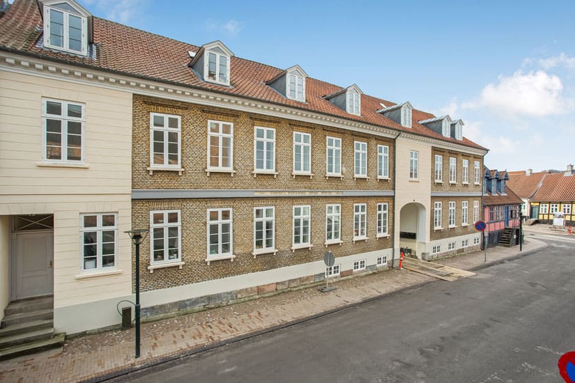 Algade 4A, 2. th - Melfarhus