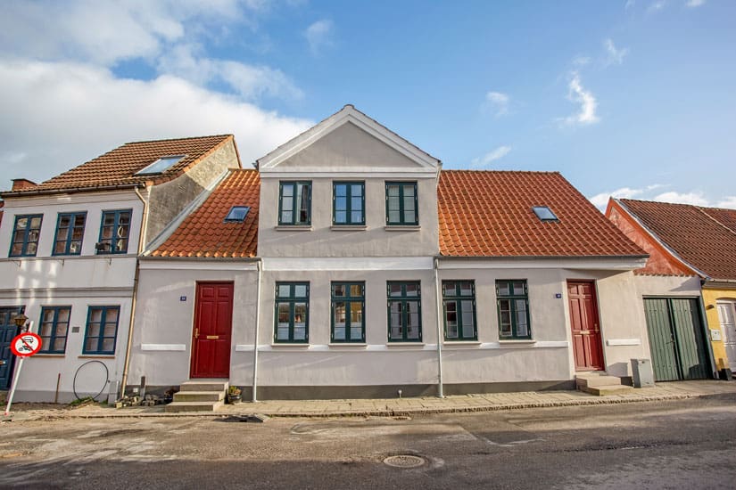 Knorregade 35 - Melfarhus