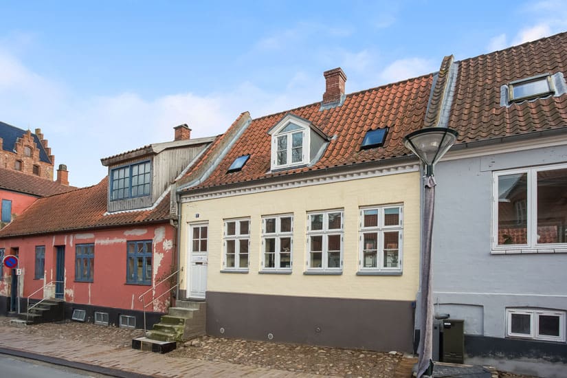 PRIVAT - Melfarhus