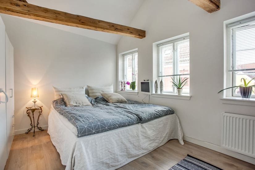 Knorregade 33 - Melfarhus