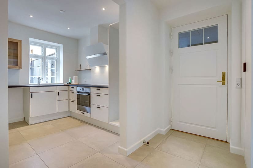 Algade 4F, th. - Melfarhus