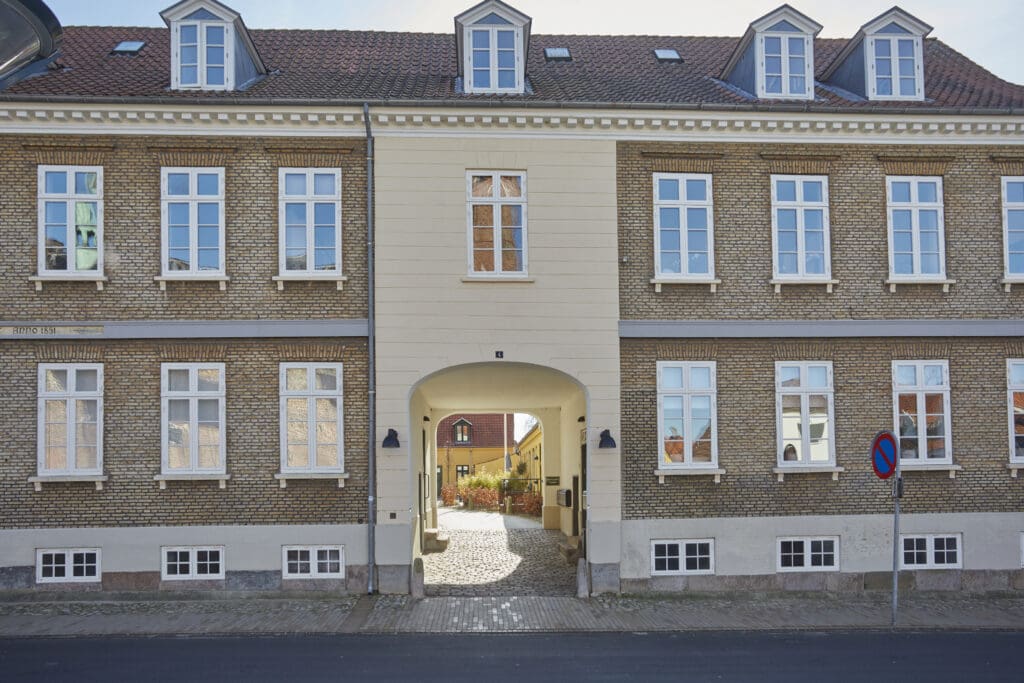 Algade 4B - Melfarhus