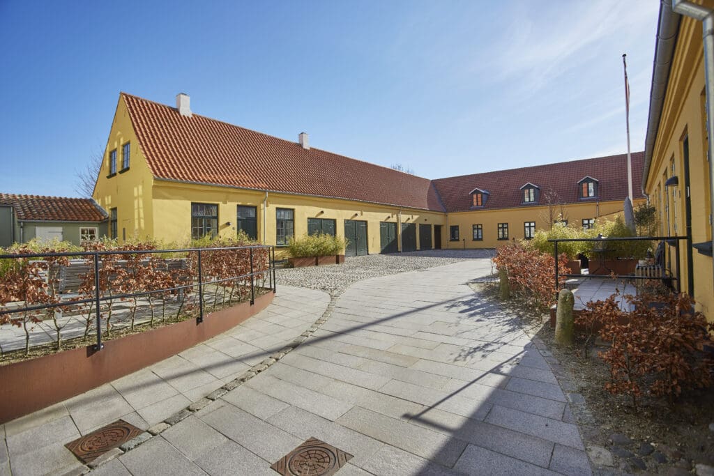 Algade 4E, th. - Melfarhus